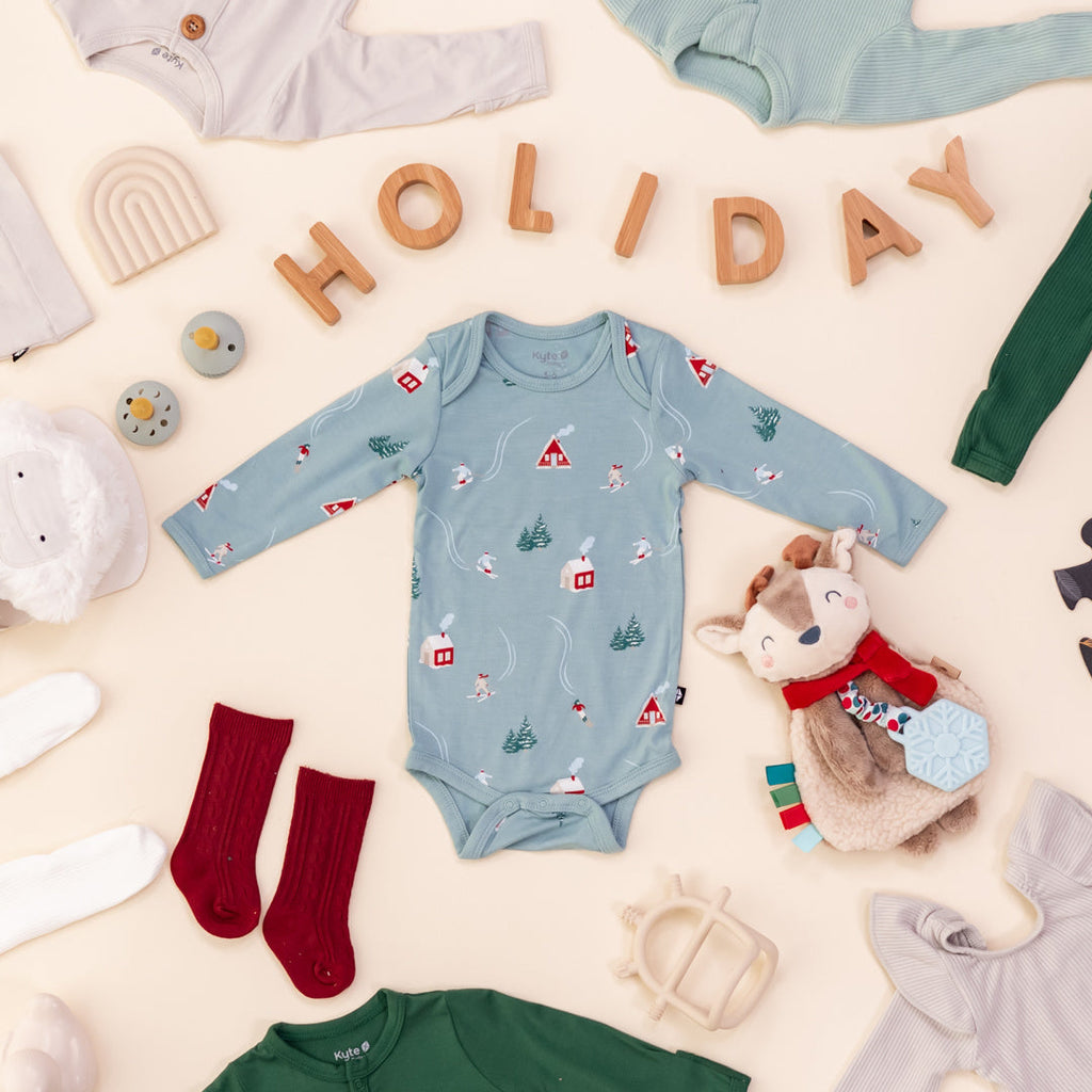 Holiday Gift Guide for the Family | Kyte Baby