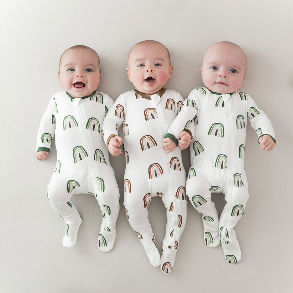 Coffee + Hunter Rainbow