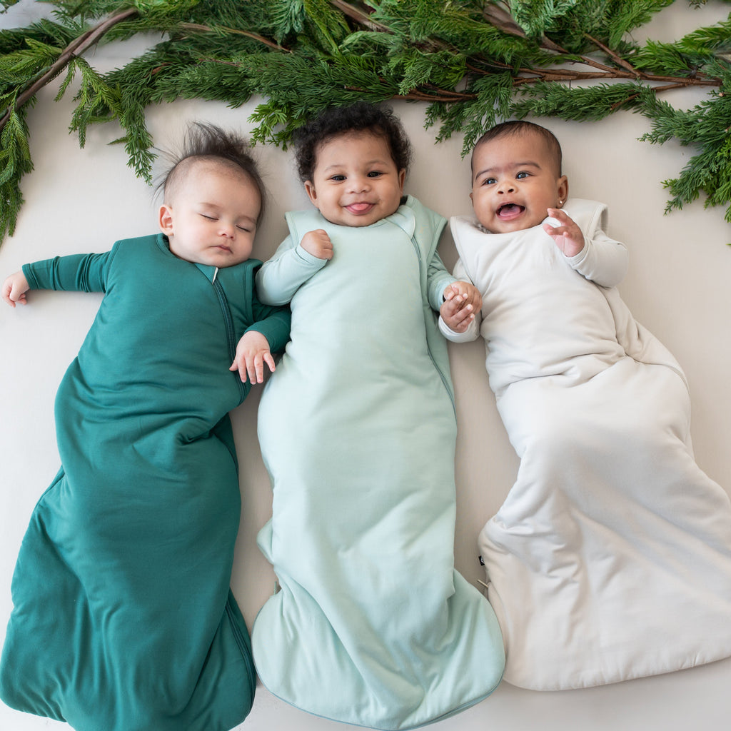 Shop Sleep Bags | Bamboo Sleep Sacks | Kyte Baby
