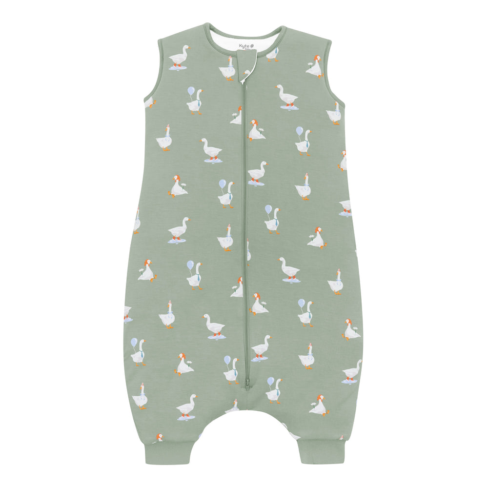 Sleep Bag Walker in Silly Goose 2.5