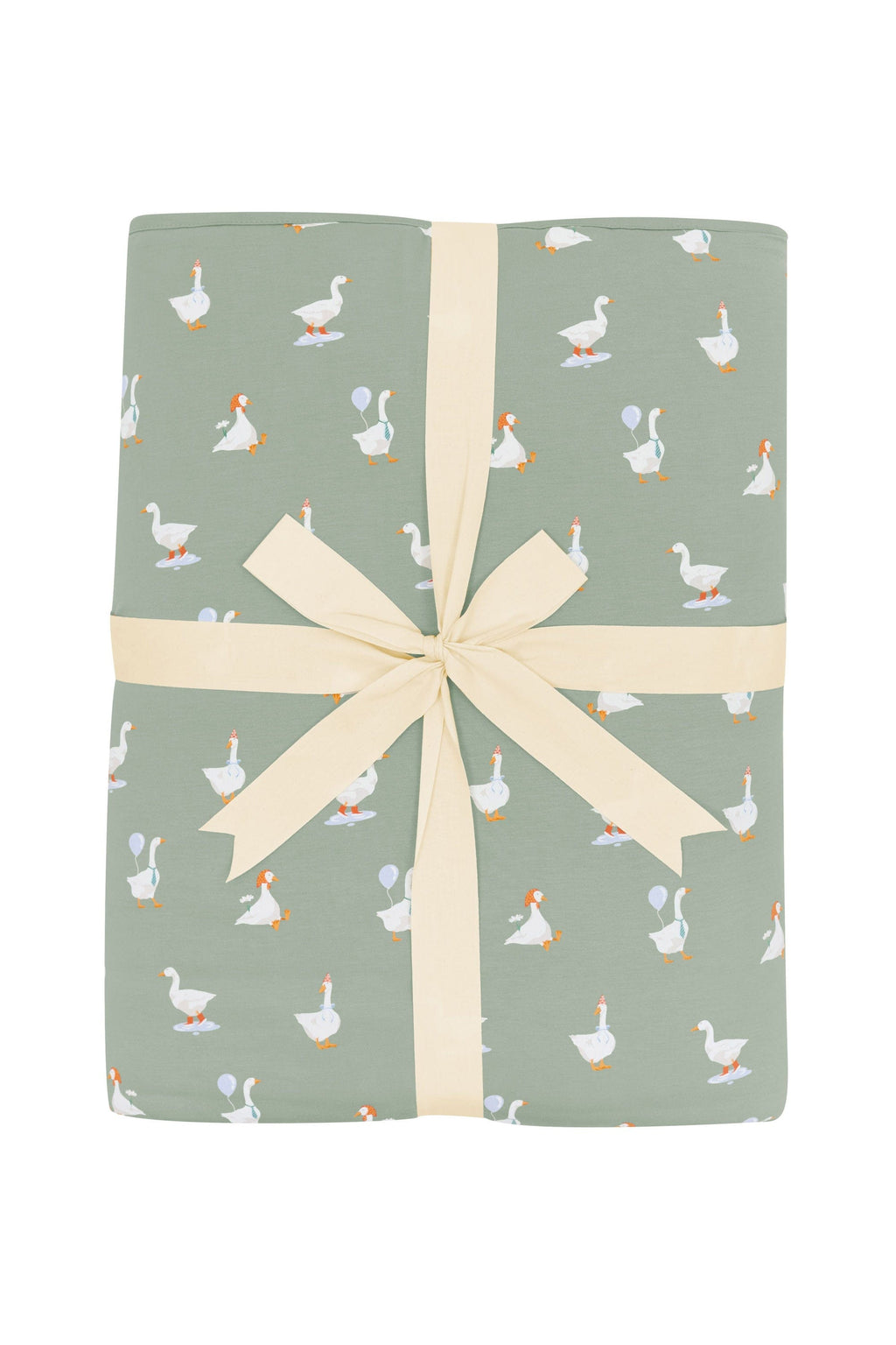 Youth Blanket in Silly Goose 2.5