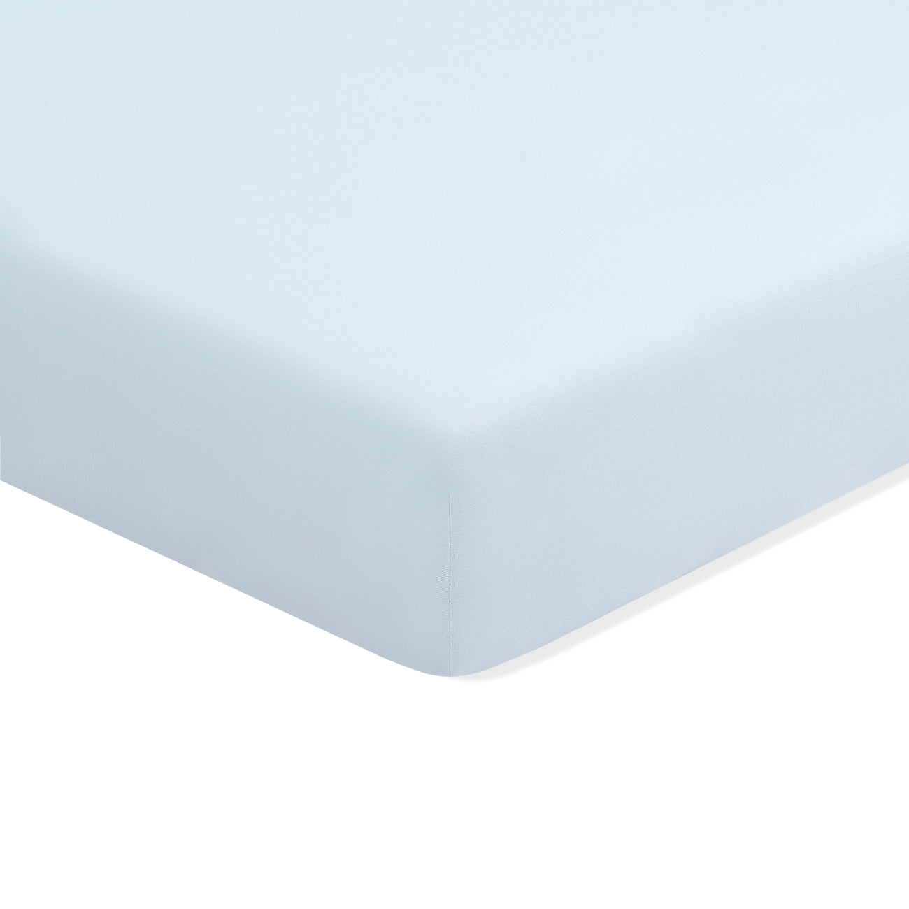 Crib Sheet in Breeze