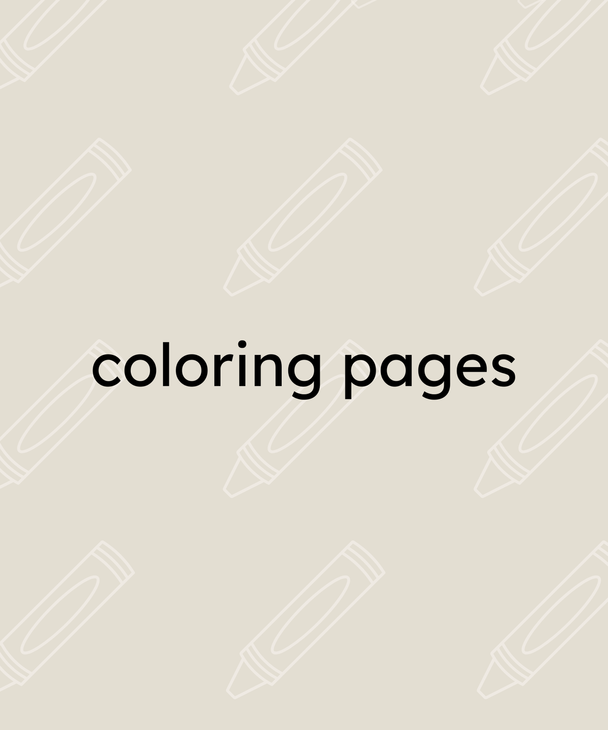 Printables Page