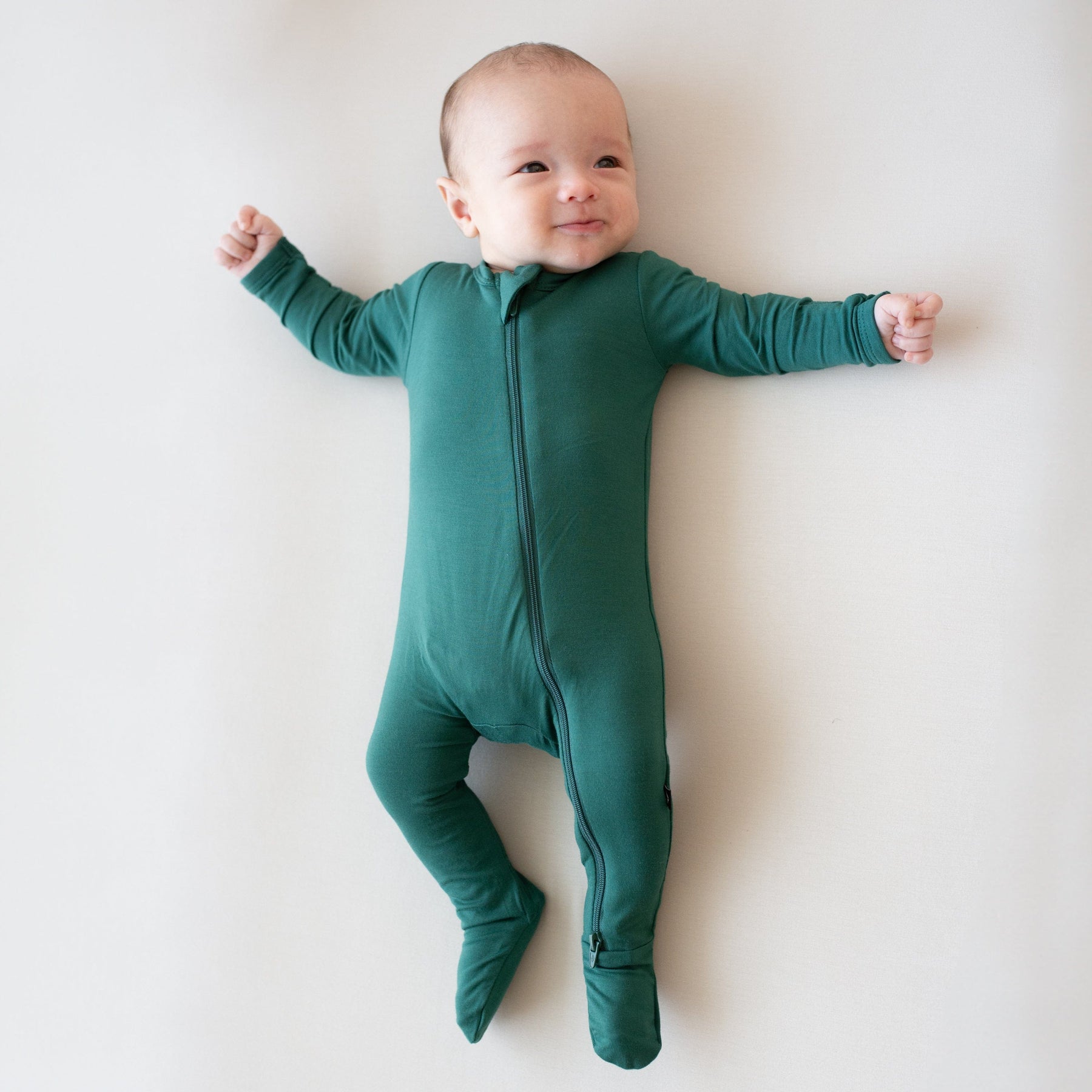 Bamboo Footie Pajamas | Baby and Infant Pajamas | Kyte Baby