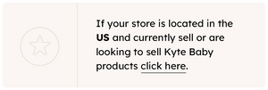 Buy Wholesale Kyte Baby