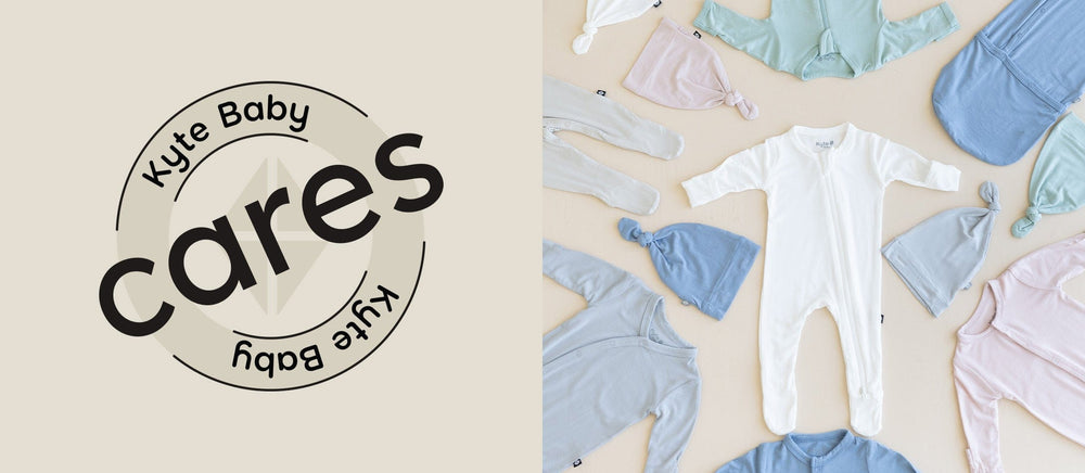 Kyte Cares | Kyte Baby