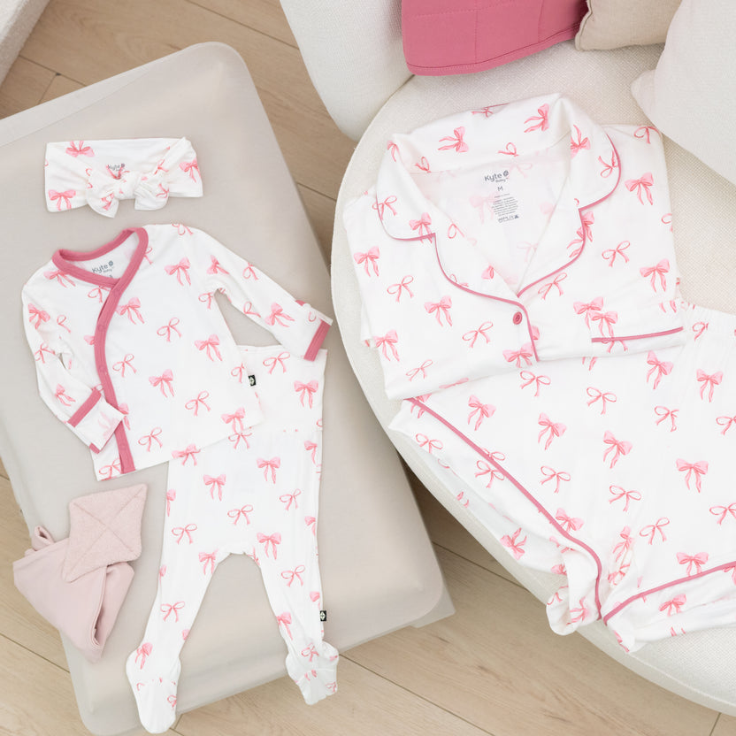 Mommy and Me Hospital Sets | Coming Home Outfits | Kyte Baby
