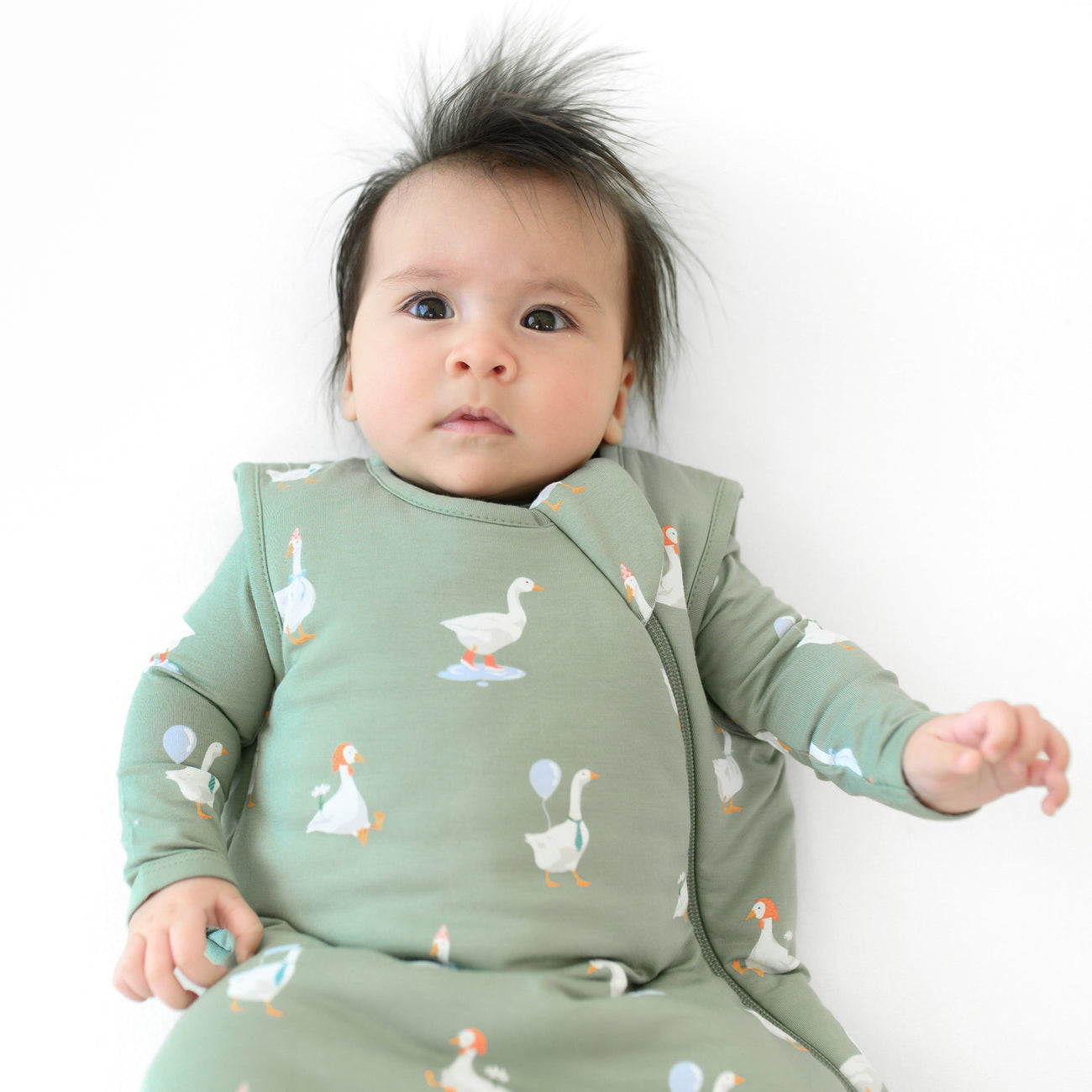 Sleep Bag in Silly Goose 1.0 TOG | Sleep Sack | Kyte Baby