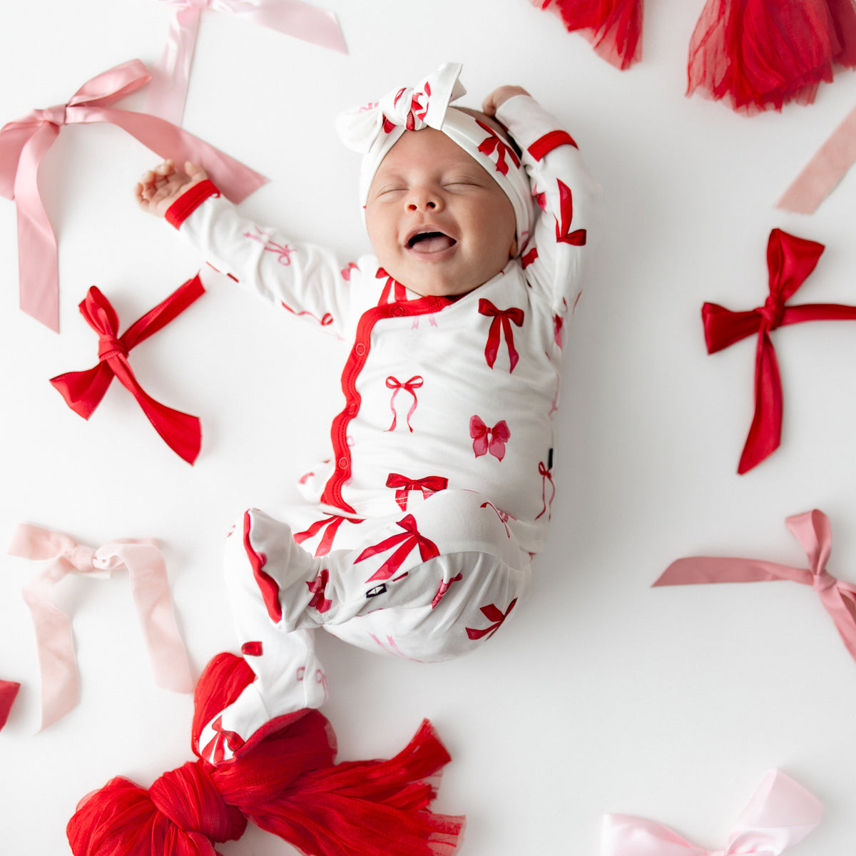 Take Me Home Set with Bow in Small Love Bow