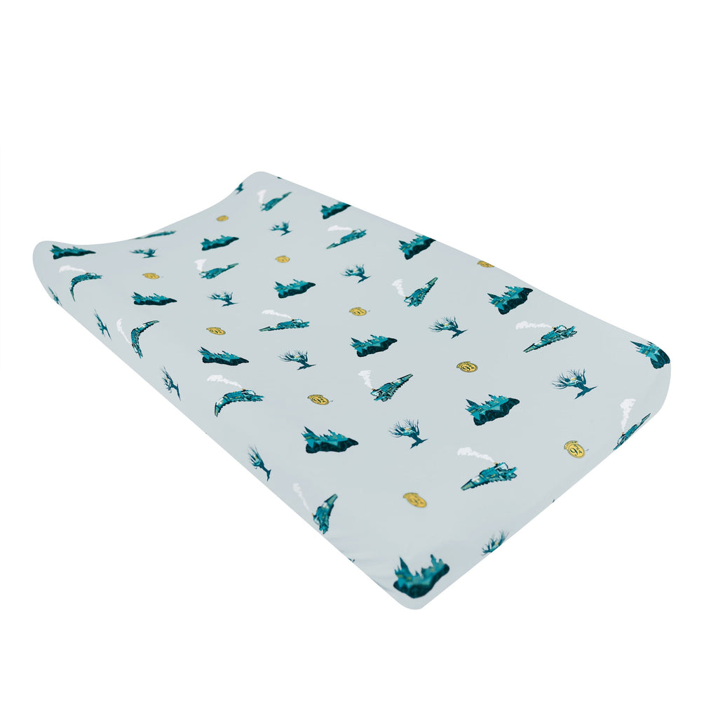 Change Pad Cover in Journey