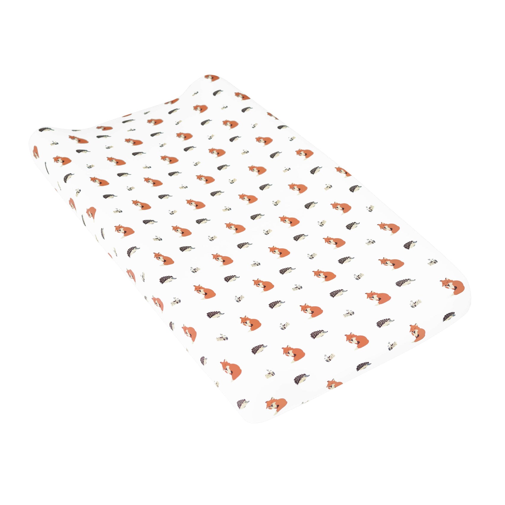 Change Pad Cover in Sienna Woodland