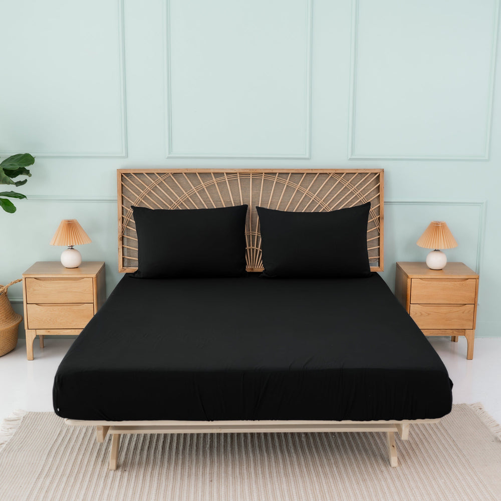 King & Queen Fitted Sheets