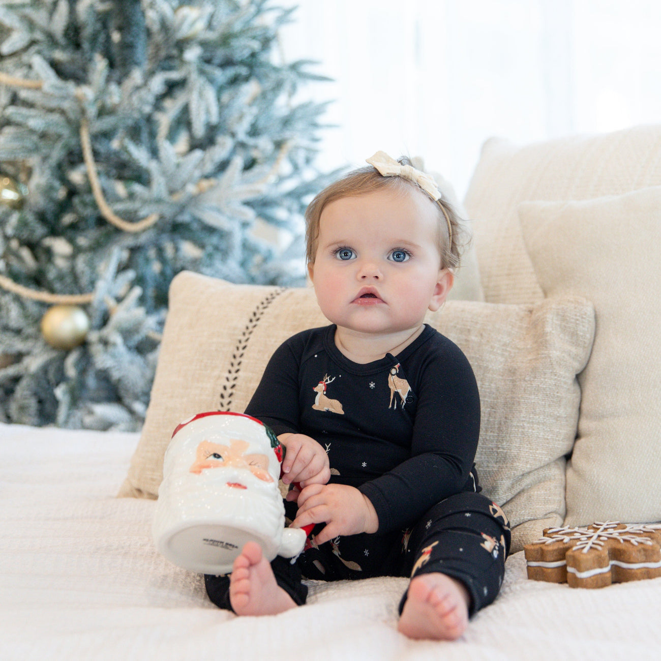 Longall in Midnight Deer