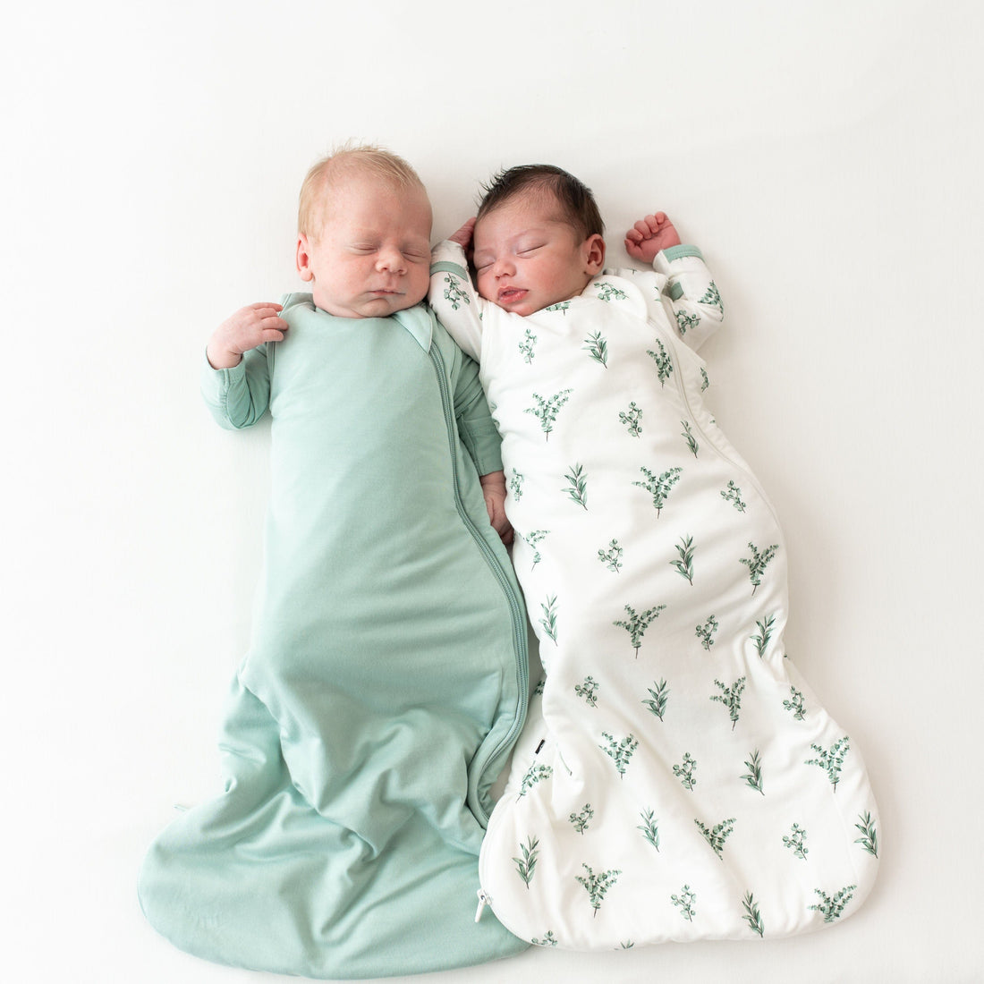 Sleep Bag in Sage 1.0 TOG | Bamboo Sleep Sack | Kyte Baby