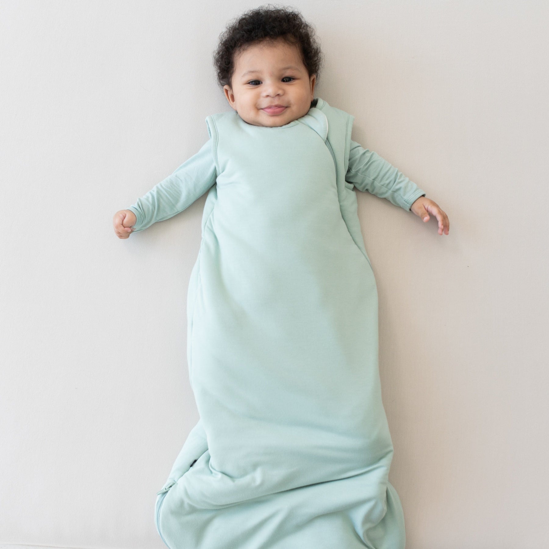 Sleep Bag in Sage 1.0 TOG | Bamboo Sleep Sack | Kyte Baby