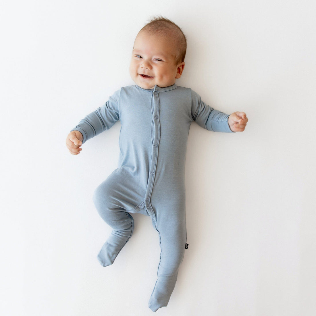 Bamboo Footie Pajamas | Baby and Infant Pajamas | Kyte Baby