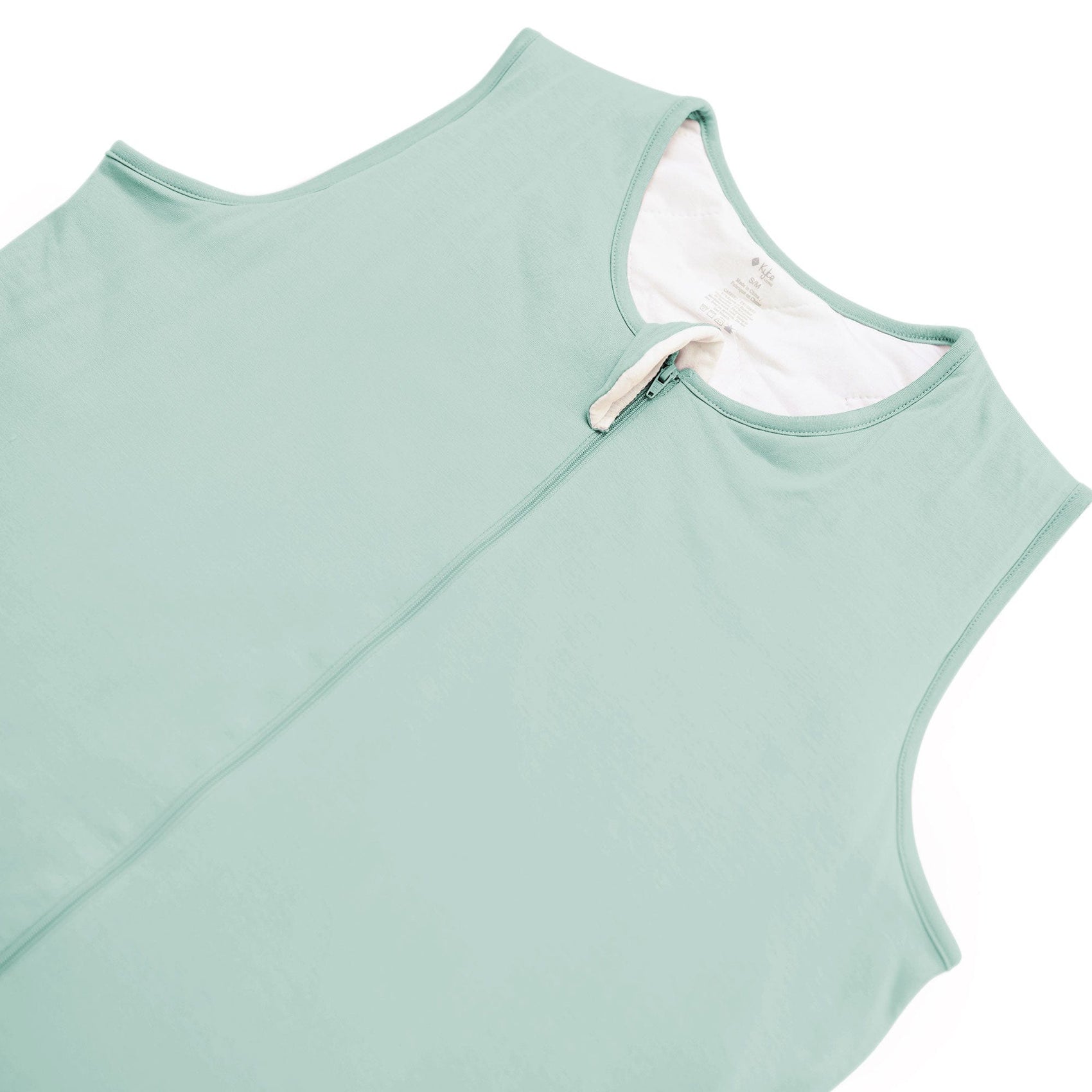 Bamboo Adult Sleep Bag Walker in Sage | Kyte Baby