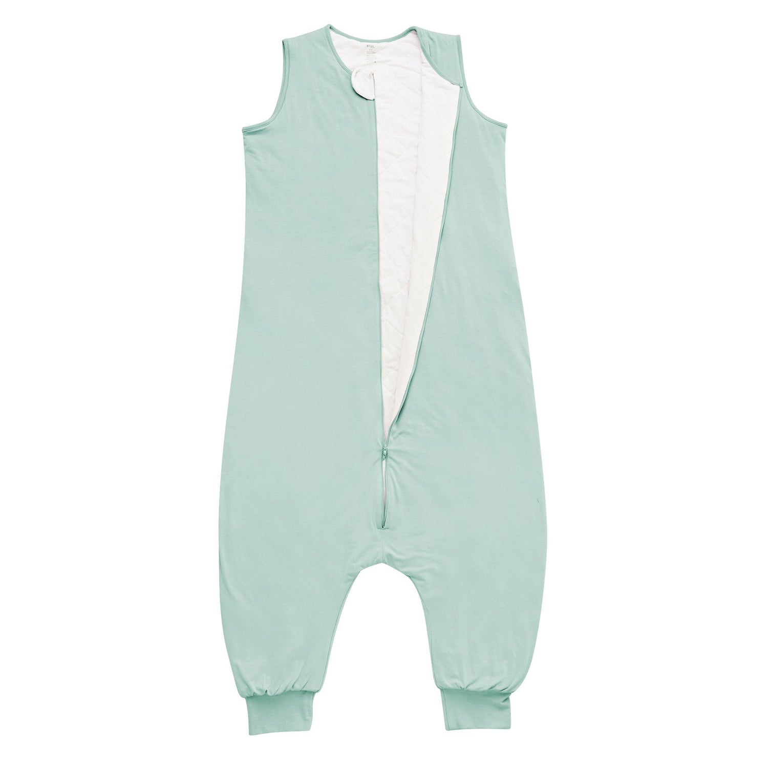 Bamboo Adult Sleep Bag Walker in Sage | Kyte Baby