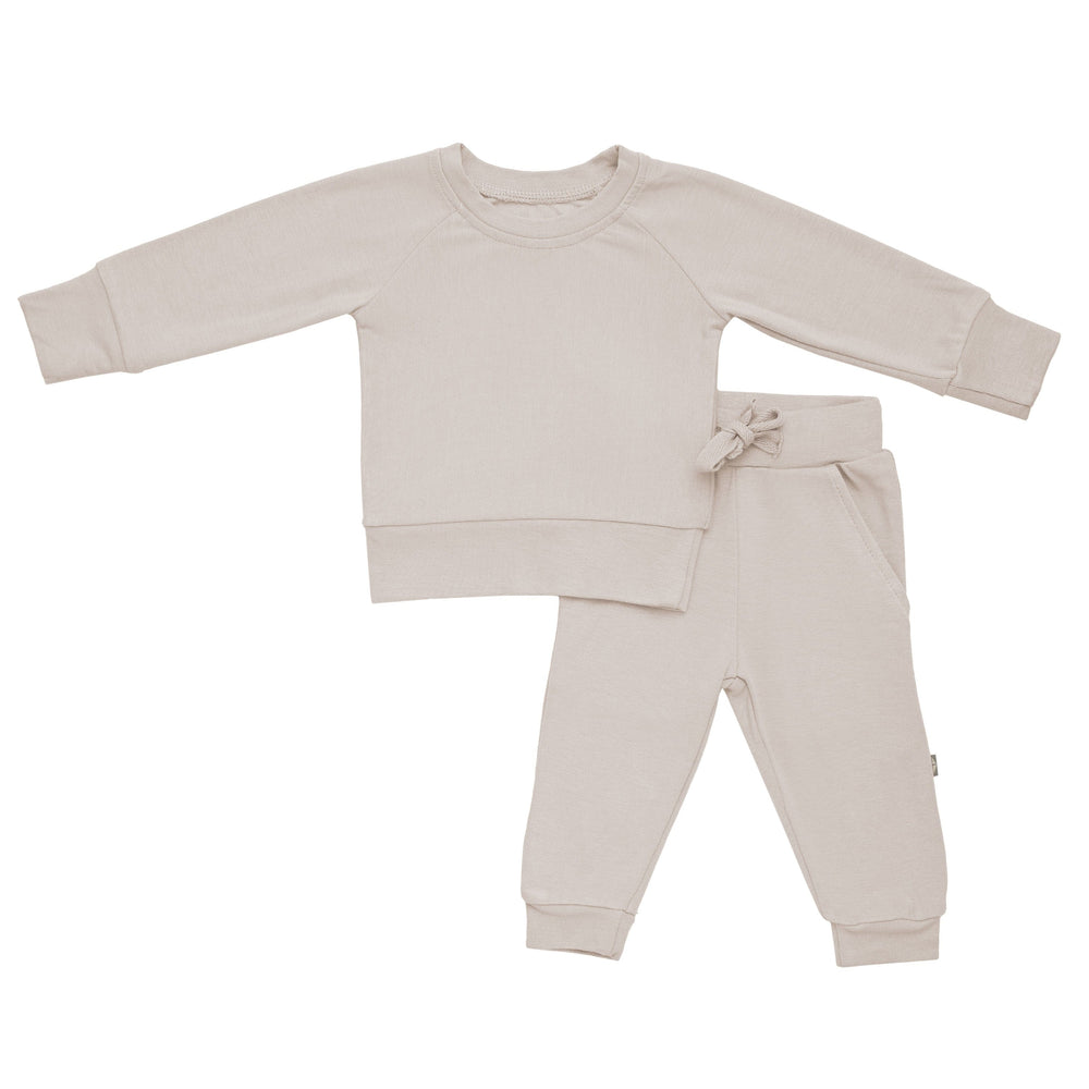 Bamboo Jersey Jogger Sets