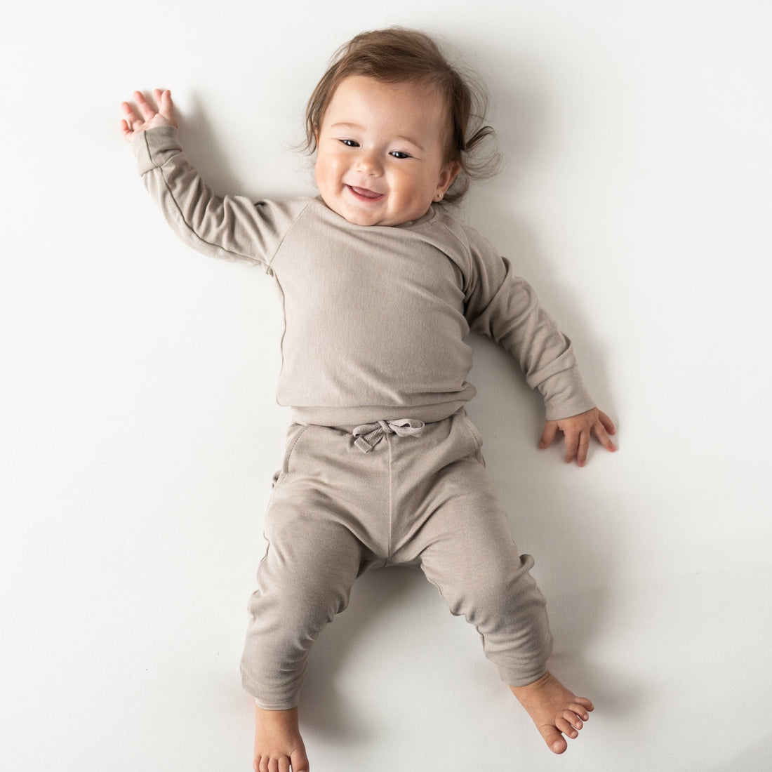 Bamboo Jersey Jogger Sets