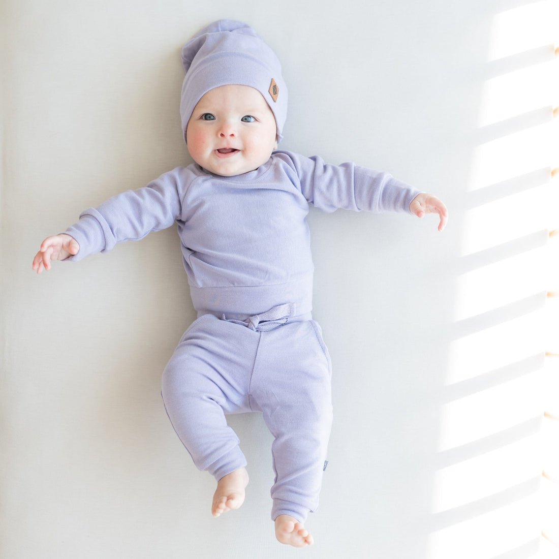 Bamboo Jersey Jogger Sets