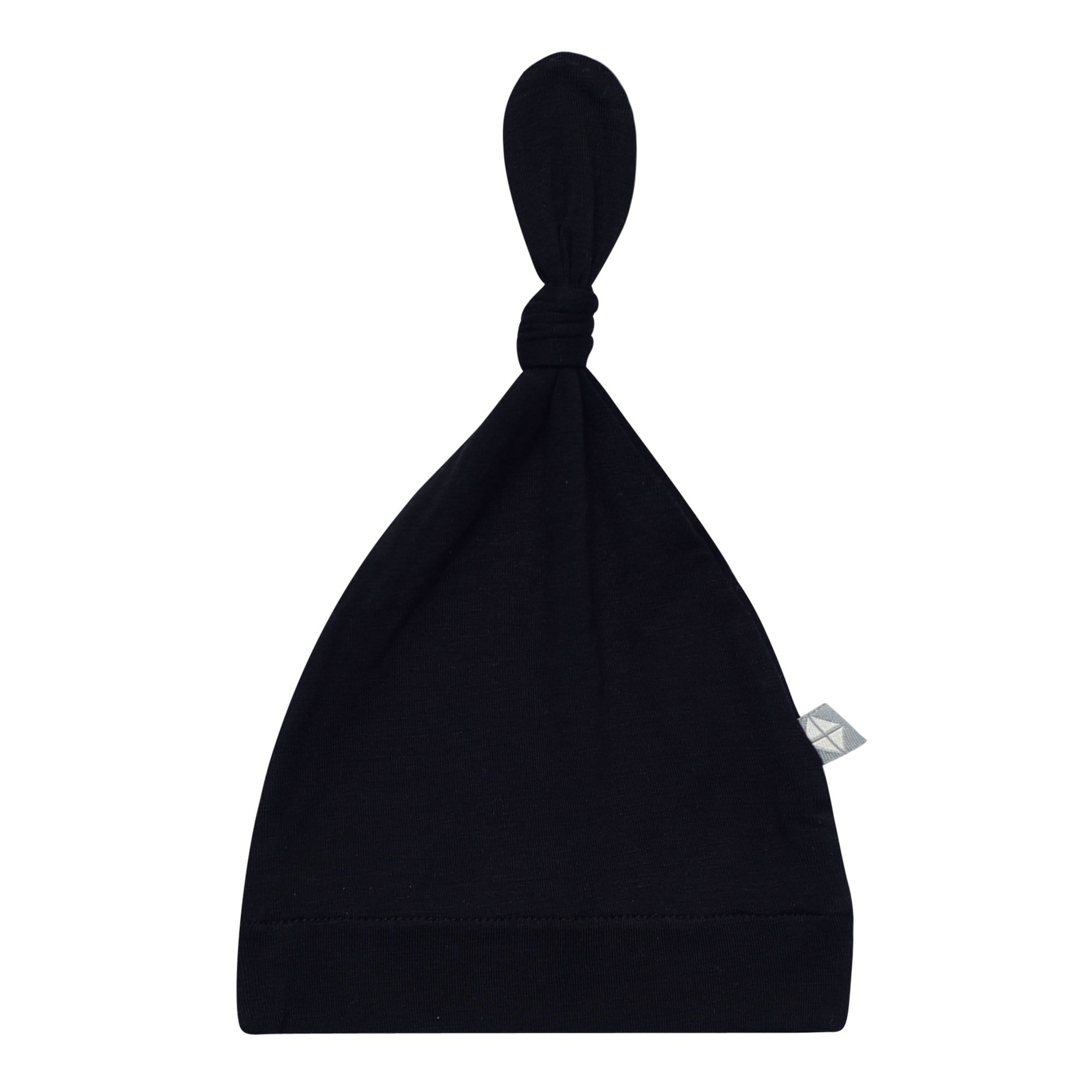 Knotted Cap in Midnight