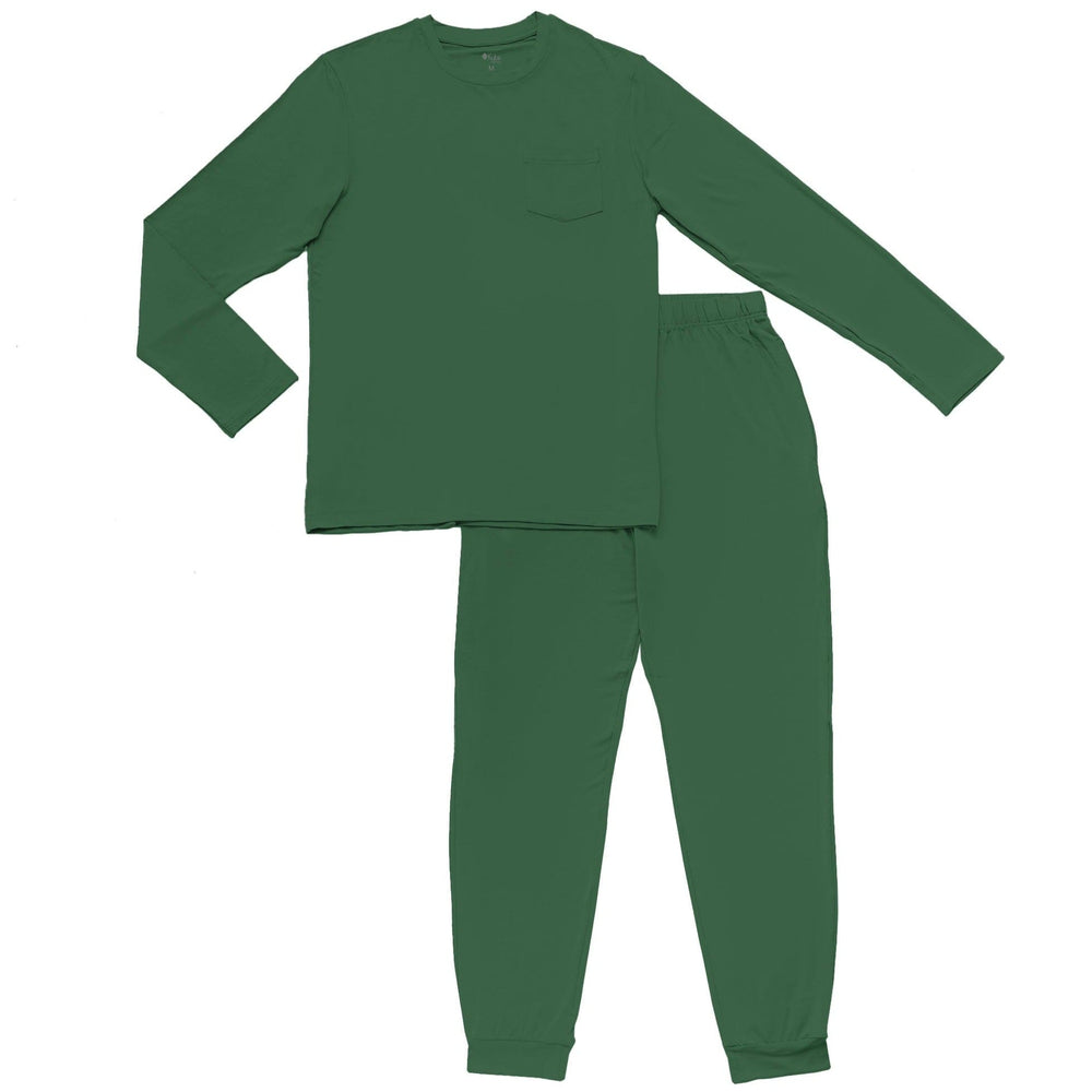 Men's Jogger Set in Hunter