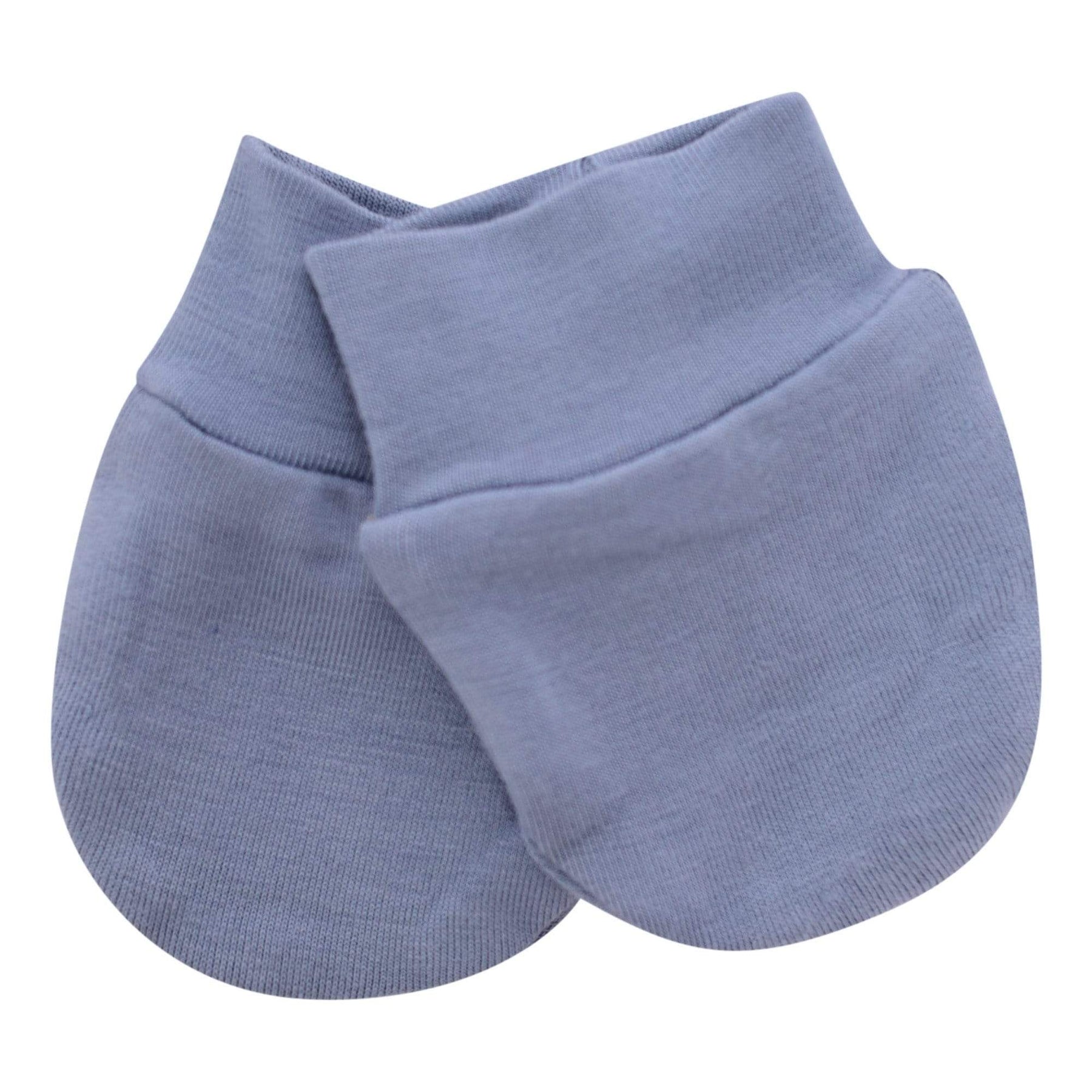 Scratch Mitten in Slate