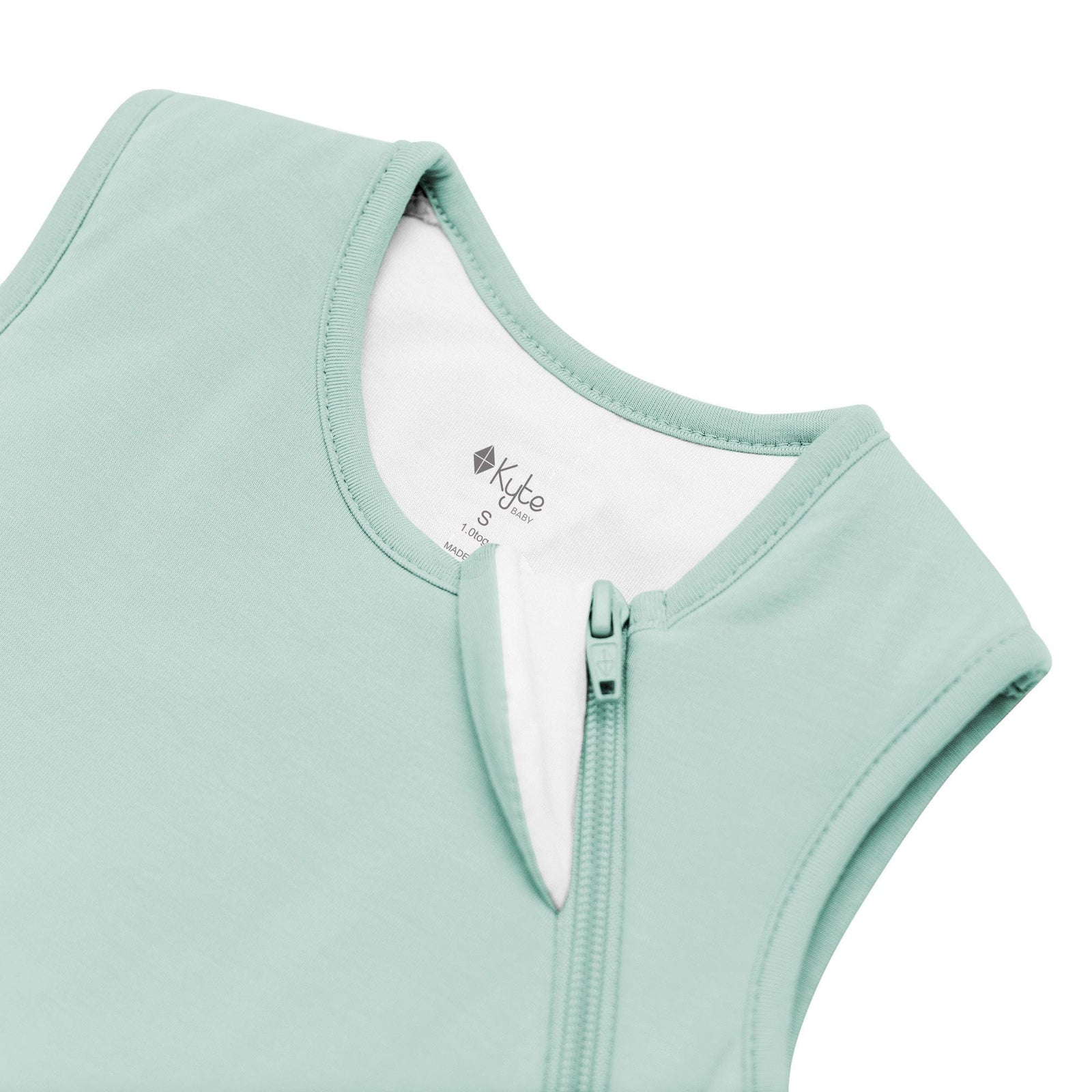 Sleep Bag in Sage 1.0 TOG | Bamboo Sleep Sack | Kyte Baby
